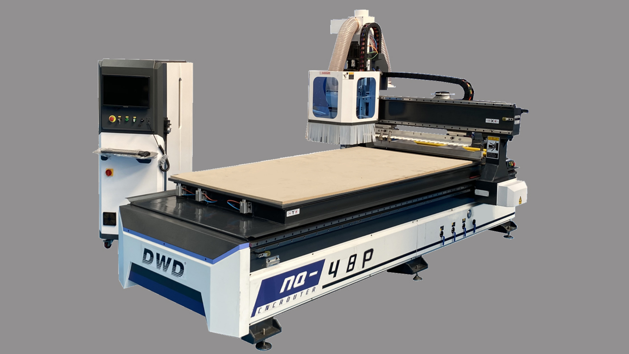Top CNC Router Machine Brings The Best Experience - Jinan DWD