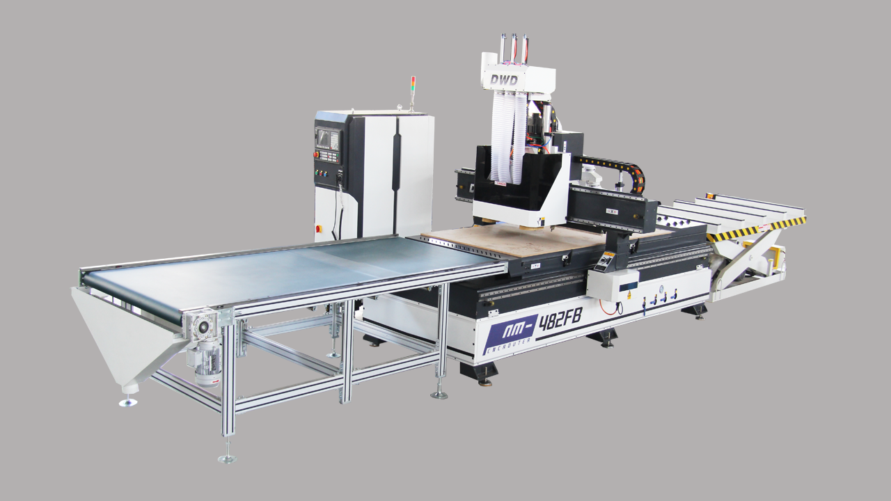 Top CNC Router Machine Brings The Best Experience - Jinan DWD