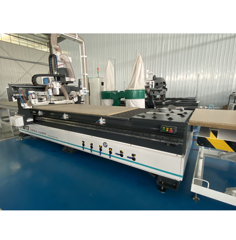 what is CNC nesting machine? - DWD MECHATRONICS